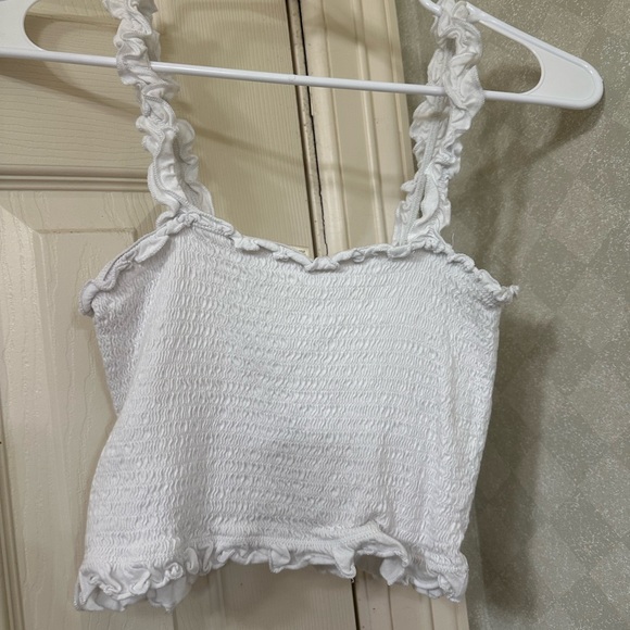 Bozzolo | Tops | Bozzolo White Top | Poshmark